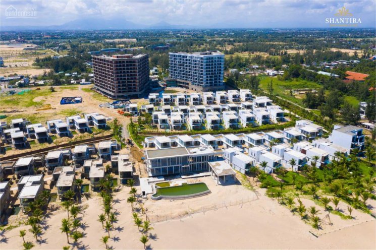 Tậm hưởng cuộc sống thượng lưu với Shantira Hội An