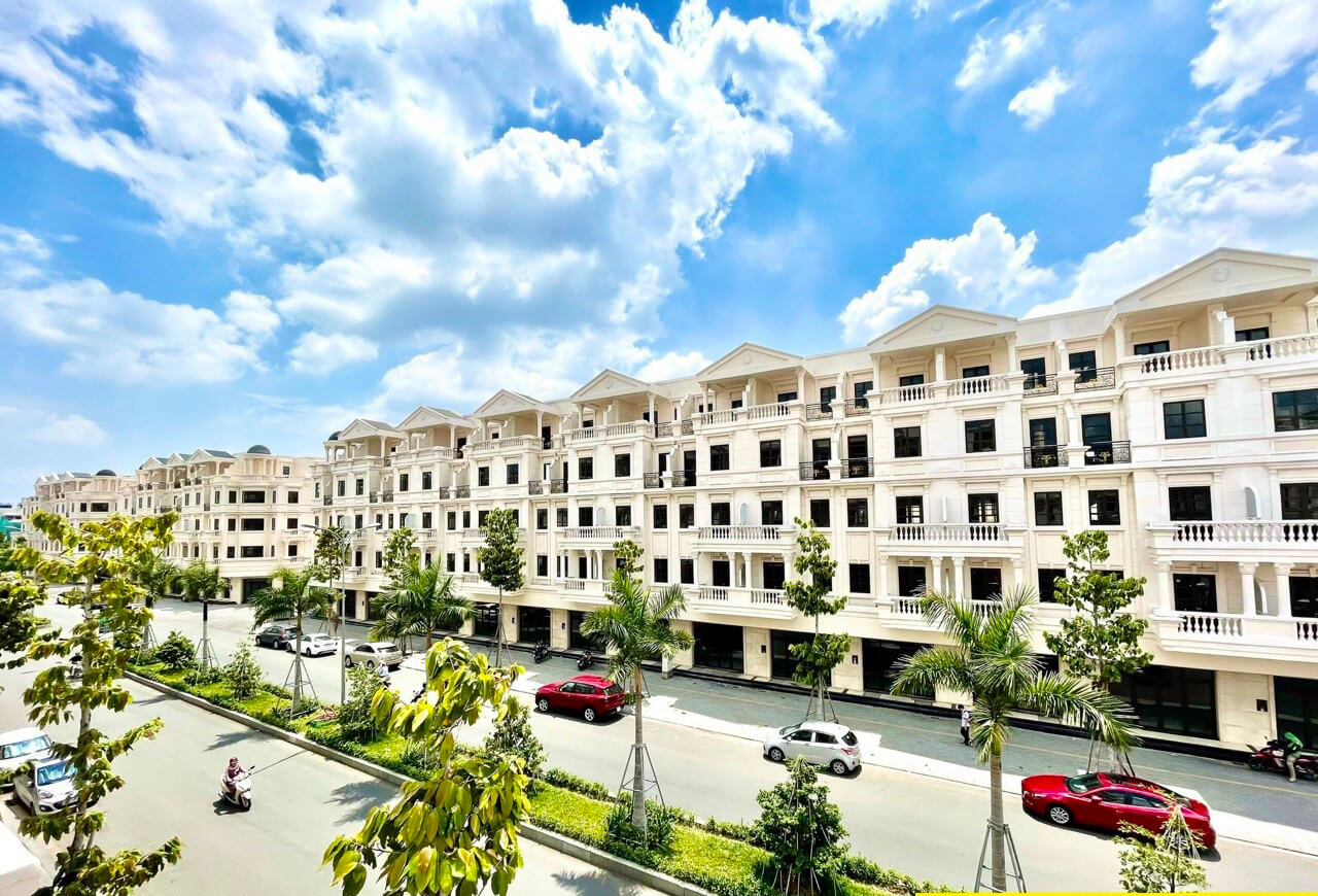 CITYLAND PARK HILLS GÒ VẤP