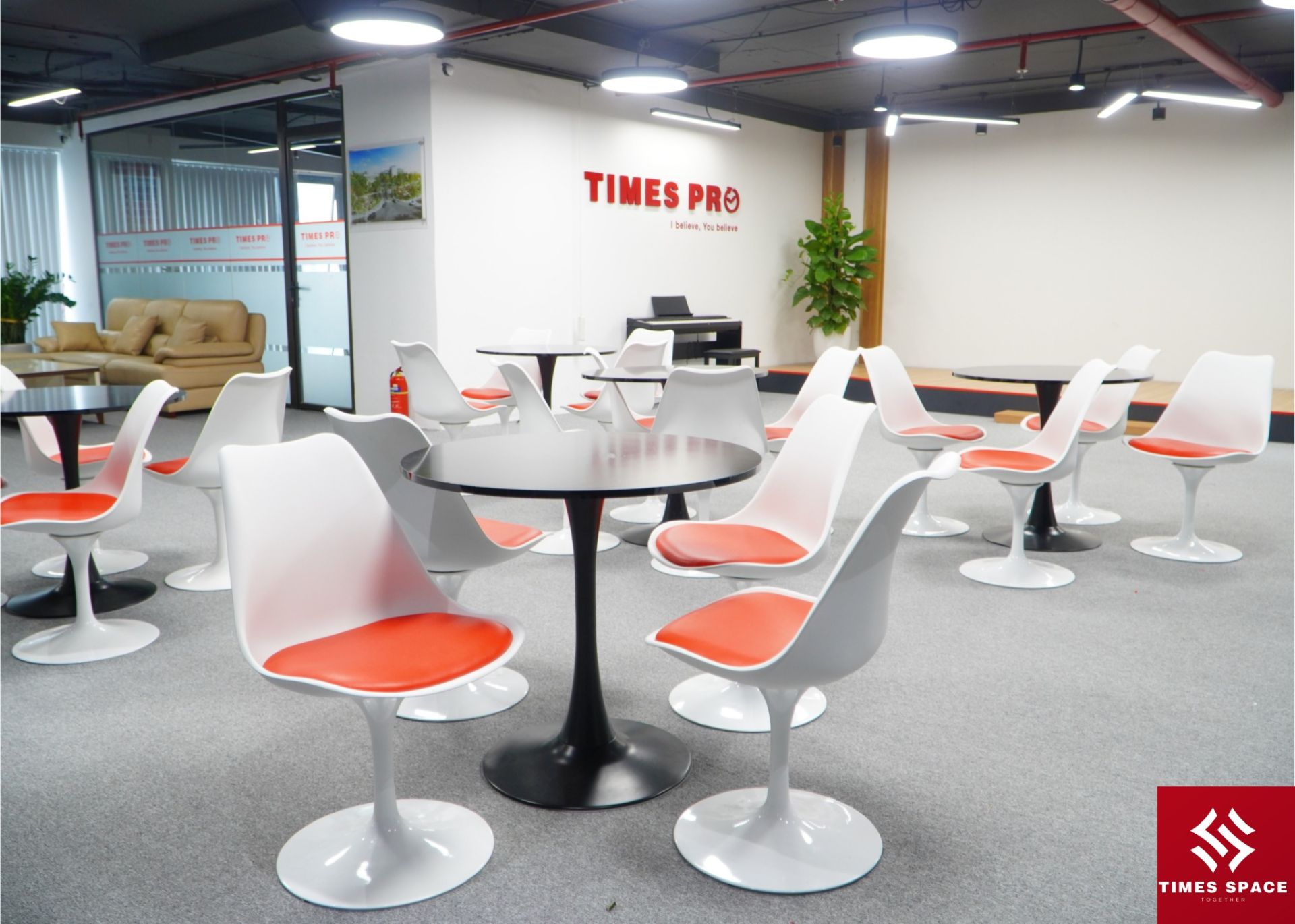 Văn phòng chọn gói ở Times Pro